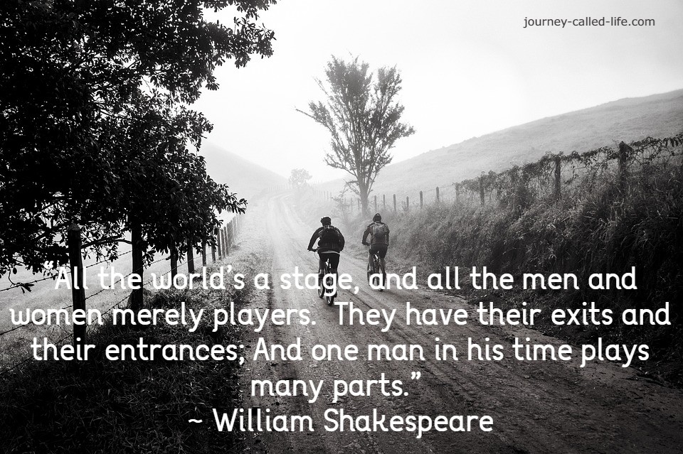 Best Friends Forever Do Not Exist - Journey Called Life